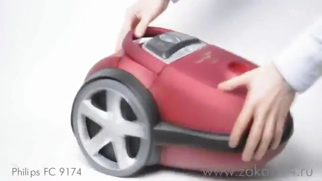 جاروبرقی فیلیپس FC9174 در ماردین کالا - نماشا