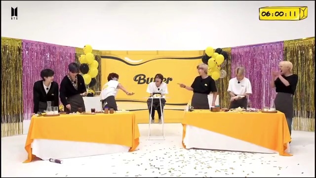 BTS 'BUTTER' Countdown - نماشا
