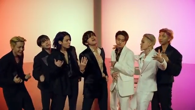Bts 방탄소년단 Butter Official Mv Hotter Remix نماشا