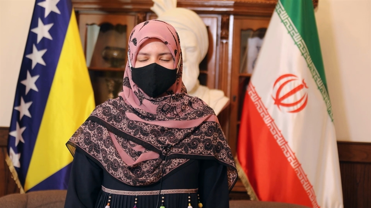 حضور رای اولی های مقیم بوسنی و هرزگوین در سیزدهمین دوره انتخابات ریاست