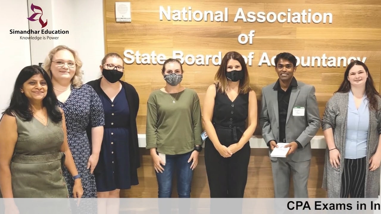 CPA Exam in India Now Permanent | NASBA Host Sripal Jain| CPA ... CPA Exam in India Now Permanent | NASBA Host Sripal Jain| CPA ...