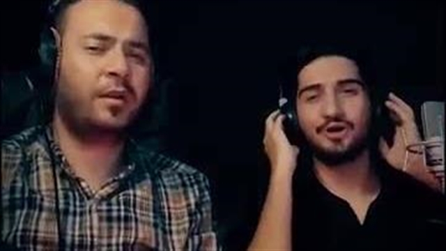 دانلود آهنگ علی بهاری ماه تابان نماشا